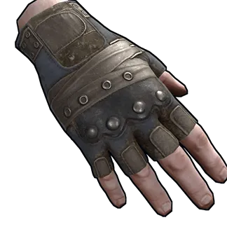 Cajun Gloves - Rust Skin Price & Details