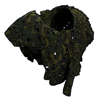 Camo Netting - Rust Skin Price & Details