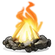 Camp Fire - Rust Wiki
