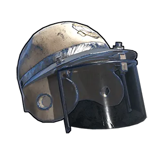 Captain's Helmet - Rust Skin Price & Details