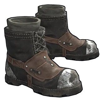 Caravanner Boots - Rust Skin Price & Details