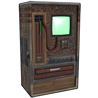 Carpenter's Vending Machine - Rust Skin Price & Details