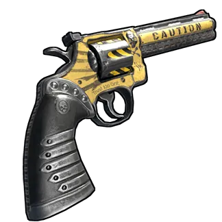 Caution Python - Rust Skin Price & Details