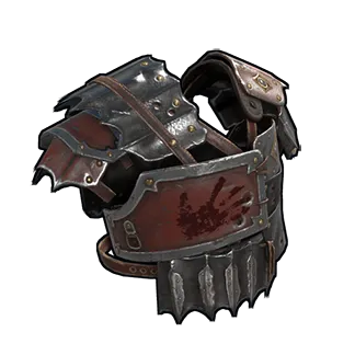 Chaos Armored Vest - Rust Skin Price & Details