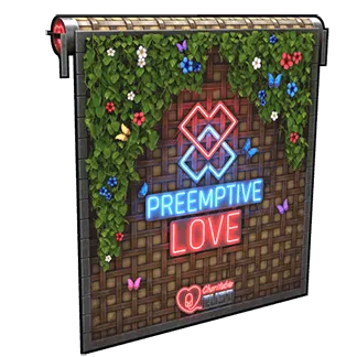 Charitable Rust 2021 Garage Door - Rust Skin Price & Details