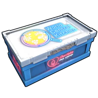 Charitable Rust 2022 Box - Rust Skin Price & Details