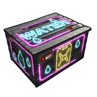 Charitable Rust 2023 Small Box - Rust Skin Price & Details