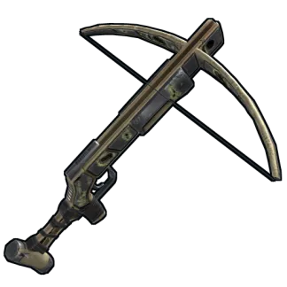 Chemical Burn Crossbow - Rust Skin Price & Details
