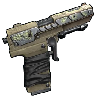 Chemical Burn SAP - Rust Skin Price & Details