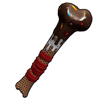 Chocolate Club - Rust Skin Price & Details