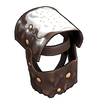 Chocolate Easter Helmet - Rust Skin Price & Details