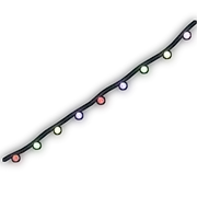 Christmas Lights - Skins, Crafting & More