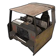 Cockpit Vehicle Module - Rust Wiki