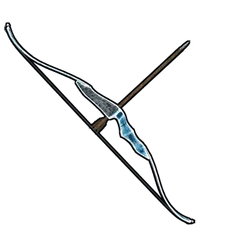 Cold Hunter Bow - Rust Skin Price & Details