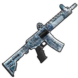 Cold Hunter LR 300 - Rust Skin Price & Details