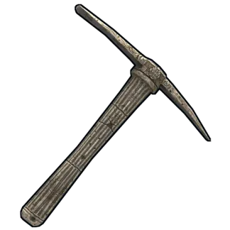 Colosseum Pick Axe - Rust Skin Price & Details
