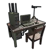 Computer Station - Crafting, Loot & More