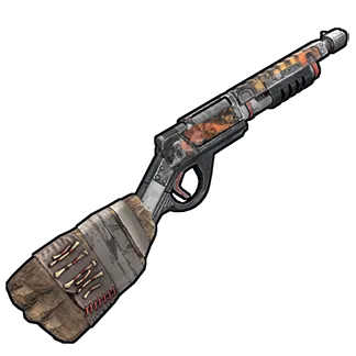 Conquerer Shotgun - Rust Skin Price & Details