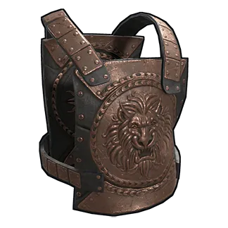 Conquistador Chest Plate - Rust Skin Price & Details