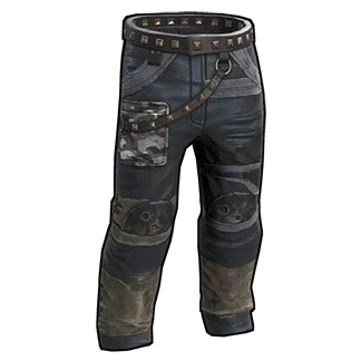 Conquistador Pants - Rust Skin Price & Details
