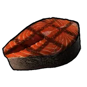 Cooked Fish - Rust Wiki