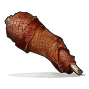 Cooked Human Meat - Rust Wiki