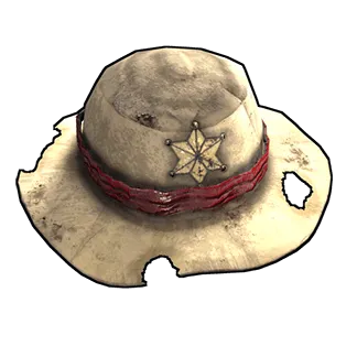Cowboy Hat - Rust Skin Price & Details