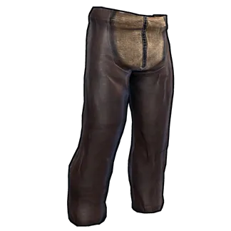 Cowboy Pants - Rust Skin Price & Details