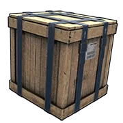 Crate Costume - Rust Wiki
