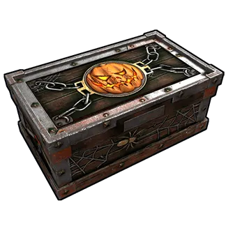 Creepy Box - Rust Skin Price & Details