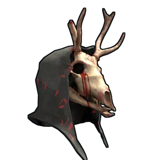Cultist Deer Skull Mask - Rust Skin Price & Details