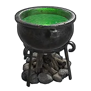 Cursed Cauldron - Skins, Crafting & More