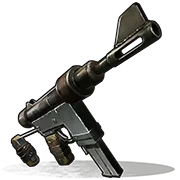 Custom SMG - Skins, Crafting & More