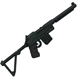 Cyber Code SAR - Rust Skin Price & Details