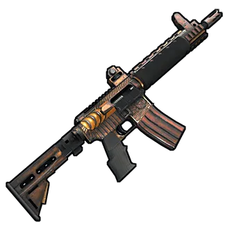 Daemon Strike - Rust Skin Price & Details