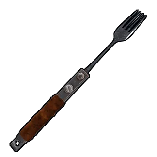 Danger Fork - Rust Skin Price & Details