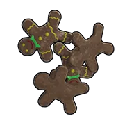 Decorative Gingerbread Men - Rust Wiki