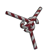 Decorative Plastic Candy Canes - Rust Wiki