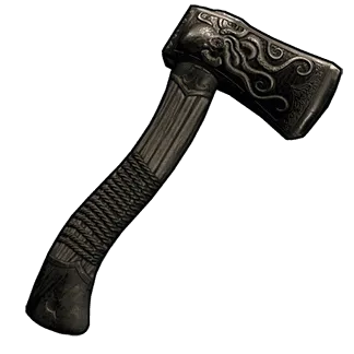 Deep Sea Hatchet - Rust Skin Price & Details