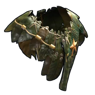 Deep Sea Poncho - Rust Skin Price & Details