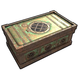 Deep Sea Storage - Rust Skin Price & Details