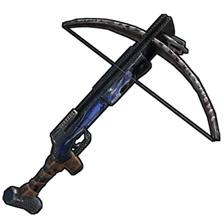 Deep Water Crossbow - Rust Skin Price & Details