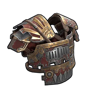 Defender Vest - Rust Skin Price & Details