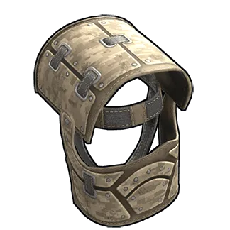 Desert Raiders Helmet - Rust Skin Price & Details