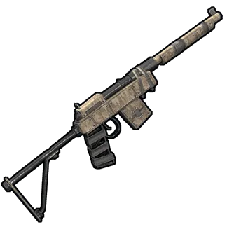 Desert Raiders SAR - Rust Skin Price & Details