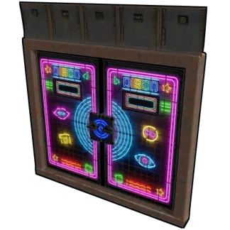 Disguised Toast Armored Double Door - Rust Skin Price & Details