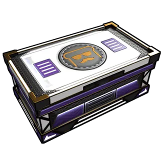 disguisedtoast Large Box - Rust Skin Price & Details