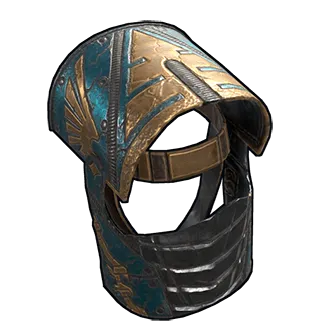 Dominator Helmet - Rust Skin Price & Details
