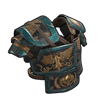 Dominator Vest - Rust Skin Price & Details