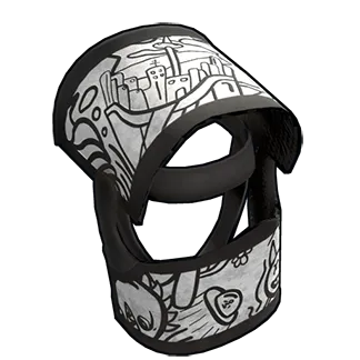 Doodle Helmet - Rust Skin Price & Details